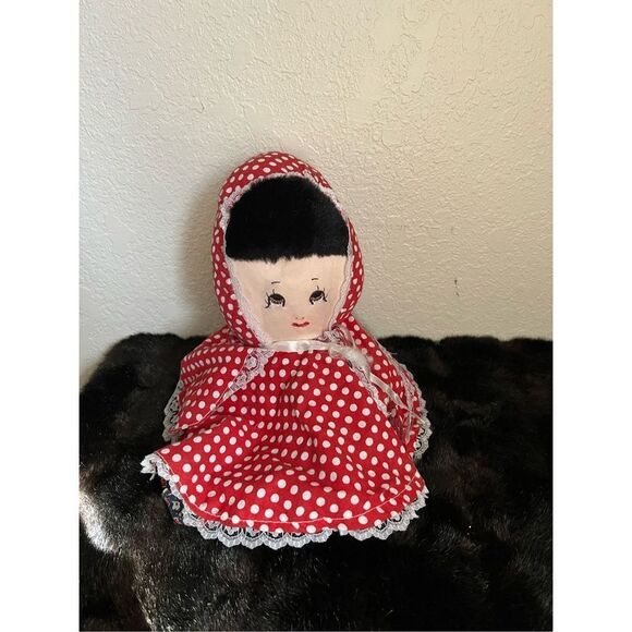 No Brand | Toys | Topsyturvy Doll Plushlittle Red Riding Hood Reinhart ...